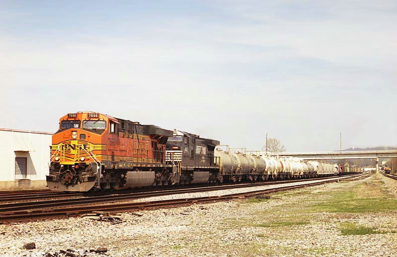 NS'S Alabama Division AGS South District